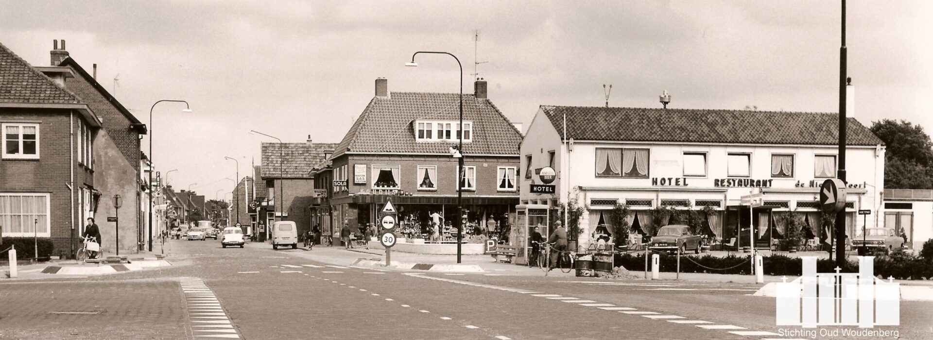 Geschiedenis van Woudenberg in beeld